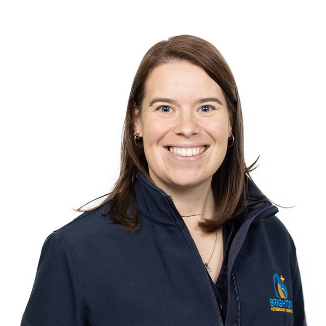 Kelly Robson - Brighton Veterinary Hospital