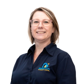 Julie Chalk - Brighton Veterinary Hospital