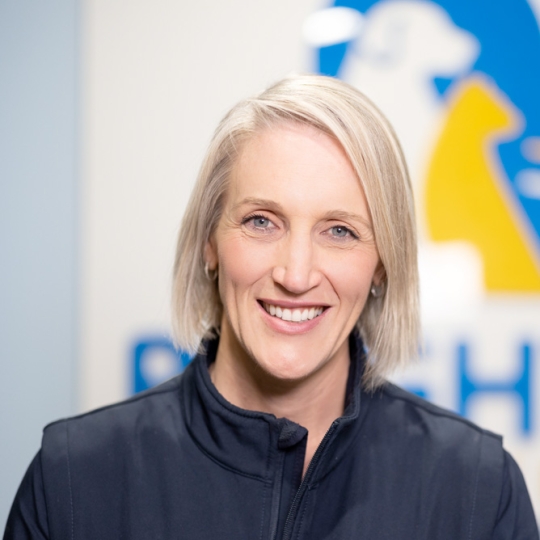 Kelly Robson - Brighton Veterinary Hospital