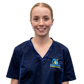 Dr Ruby Bishop - Brighton Veterinary Hospital